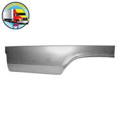 1965-66 REAR QUARTER PATCH PANEL, LEFT (EA)