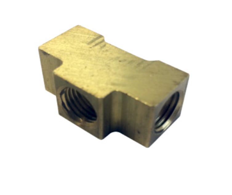 1959-1960-1961-1962-1963-1964 Chevy Impala REAR Brass Brake, 42% OFF