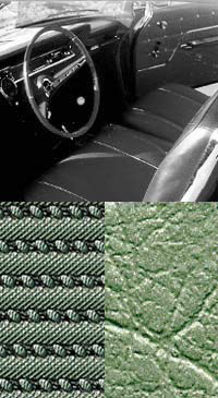62 impala seat covers store