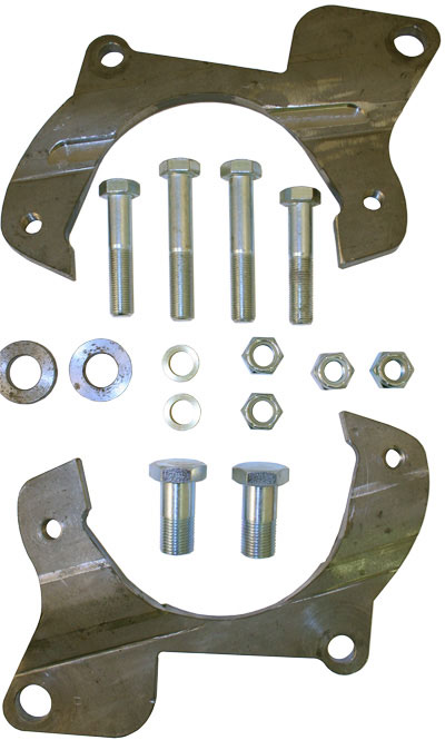 Front Brake Caliper Mounting Bracket