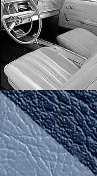 1966 impala seat covers store