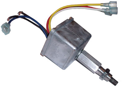 INTERMITTENT DELAY SWITCH W/ EXTENSION FOR CLEAN WIPER SYSTEMS (EA)