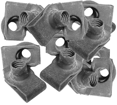 INNER FENDER CLIPS (SET OF 14)